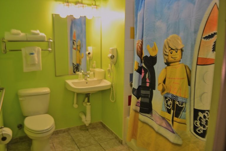 Legoland Beach Retreat - Can we go yet?