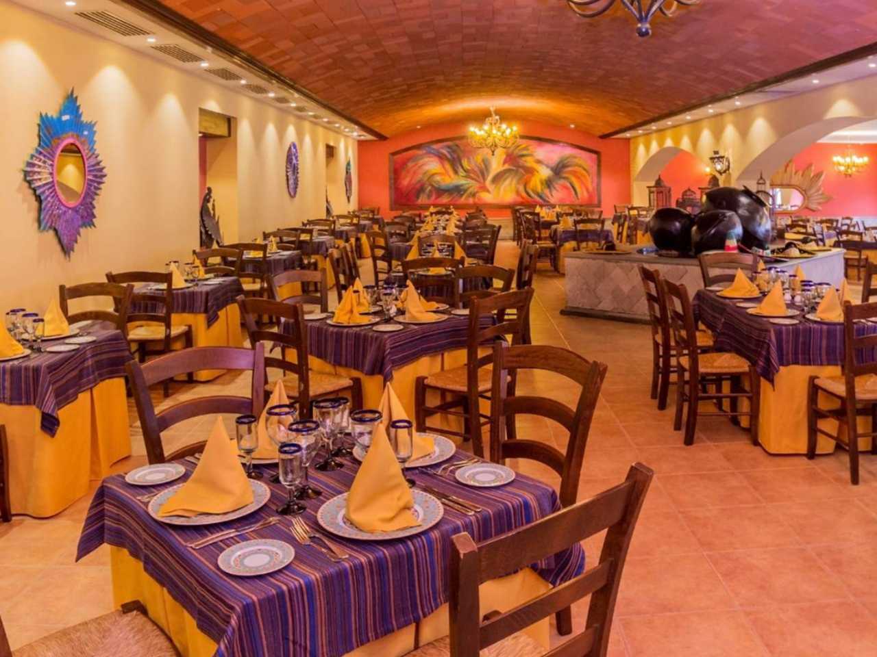 La Hacienda Menu: Occidental at Xcaret Destination - Can we go yet?