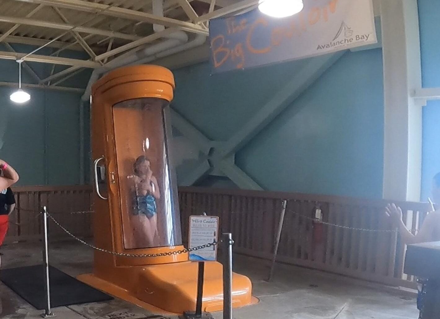 Avalanche Bay Indoor Waterpark: What You Need to Know - Can we go yet?