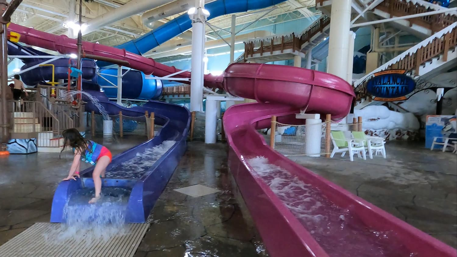 Avalanche Bay Indoor Waterpark: What You Need to Know - Can we go yet?